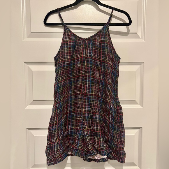 Target | Pants & Jumpsuits | Take Pride For Target Black Rainbow Check ...